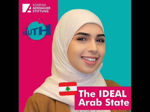 KAS4Youth - The IDEAL Arab State - Lebanon