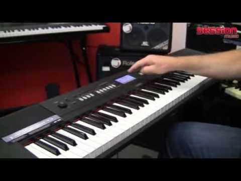 Yamaha NP-V80 Piaggero Piano - O Melhor Piano Digital Portátil