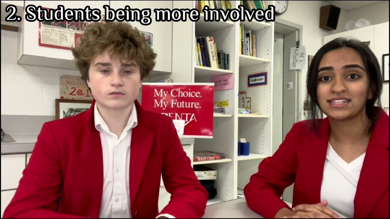 FCCLA Instructional Video Design - Level 1 - Grant Hubley, Aradhya Muthumula.