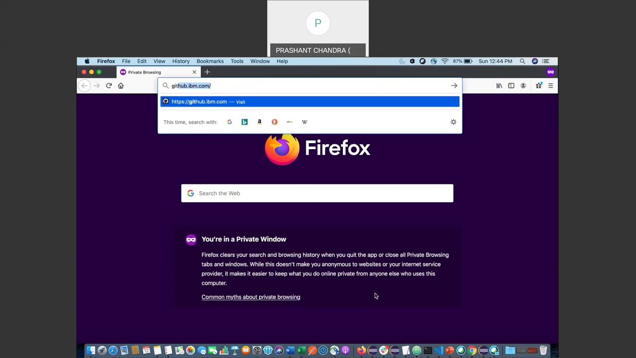 GitHub Task Management Demo