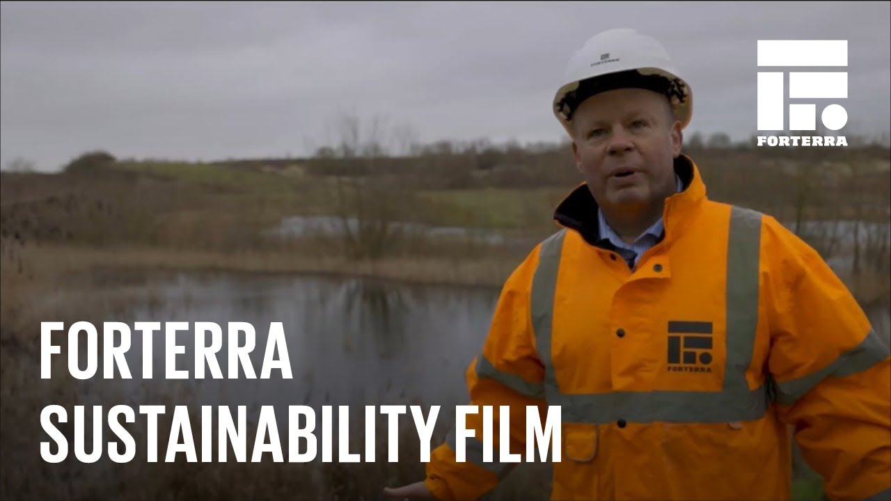 Our Commitment To Sustainability | Forterra