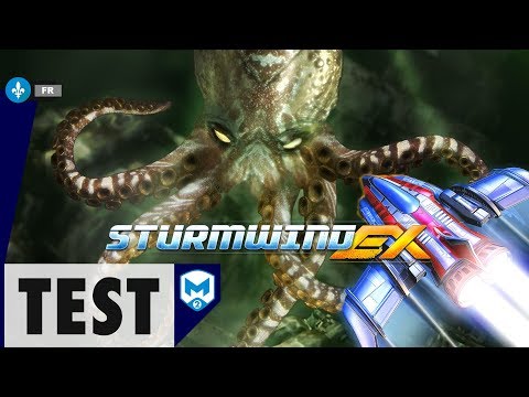 Test du jeu Sturmwind EX (Switch) - M2 Gaming