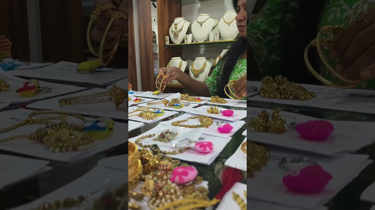 Just Google RajiFancy.com #packing #orders #onlinestore #fashionjewelry #bangles #neckdesigns #studs