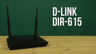 D-Link DIR-615/K1 купити в інтернет-магазині: ціни на бездротовий ...