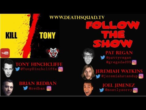 Kill Tony 2015 – The Carr-Tell