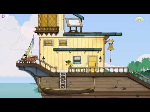 Steam Community :: Video :: Spiritfarer | Let's play - Stream