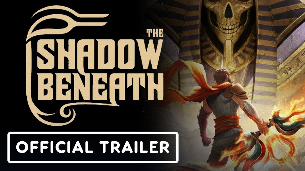 The Shadow Beneath - Official Announcement Trailer