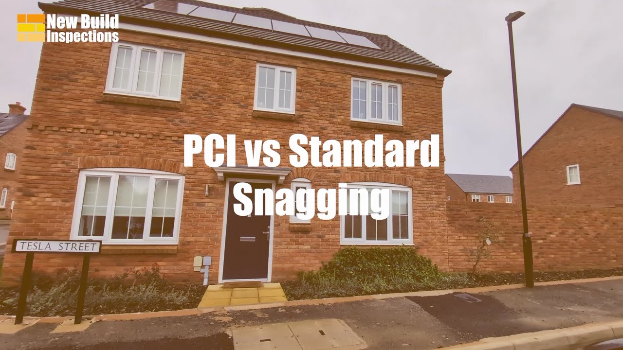 NHQB PCI Inspection or Standard Snagging Inspection? Which is Best and Why?