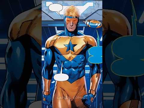 Why Booster Gold Went To Absolute Universe š¤