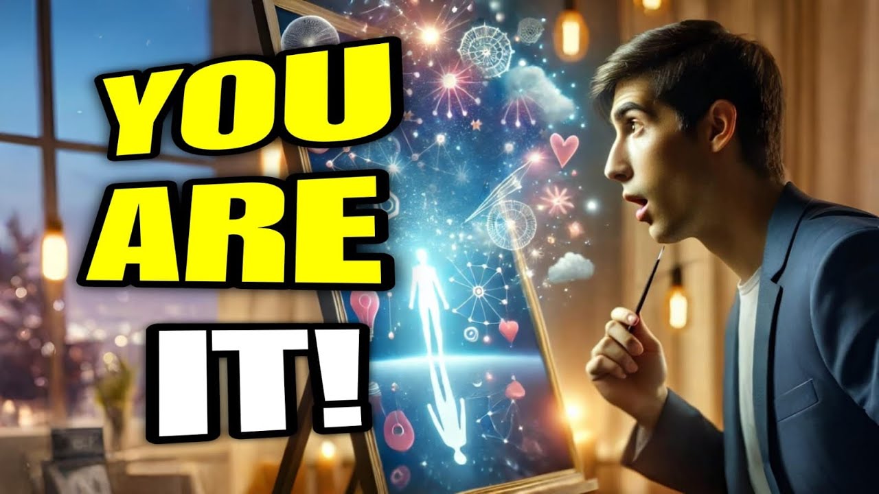 You Are What You Visualize: Embracing Your True Self | Galaxy.ai