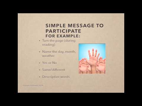 aac basics video #6: what can I do with just some symbols?