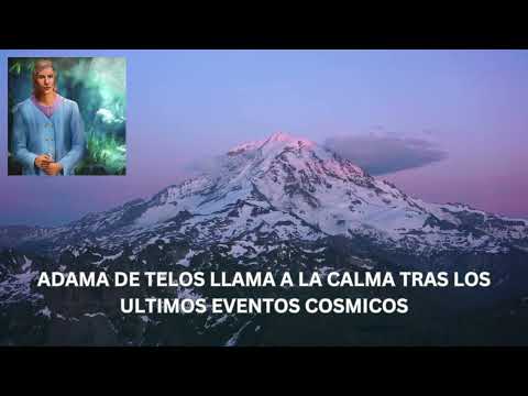 Maestro Adama de Telos te pide tener calma luego de los últimos eventos ...