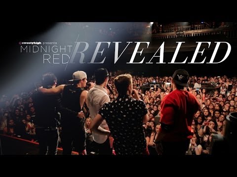 Midnight Red Revealed – Midnight Red Spain