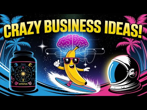 3 Shocking Ways AI Turns Random Ideas Into MILLION DOLLAR Business Concepts