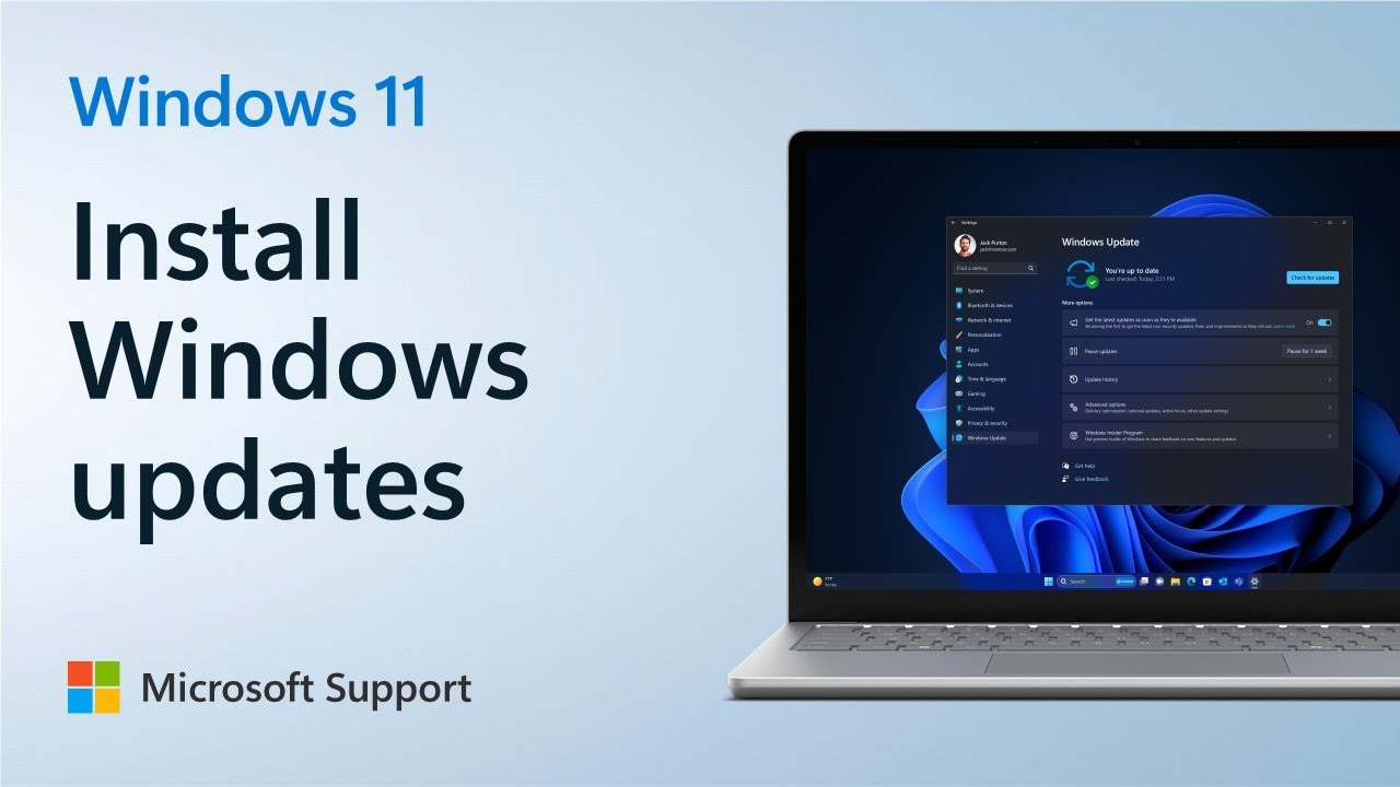 How to update Windows | Microsoft