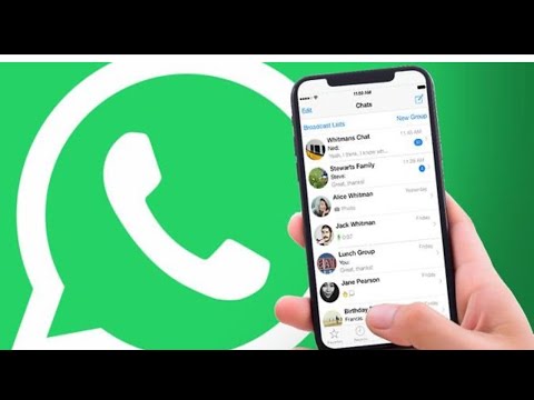 How To Update WhatsApp On iPhone