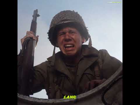 Lee Marvin and Perry Lang's Clash in The Big Red One