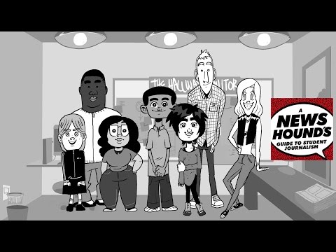 A Newshound's Guide To Student Journalism