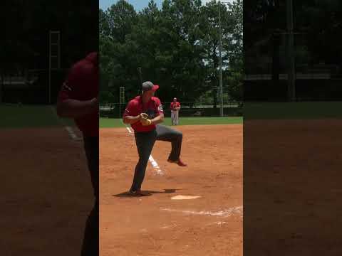 Kyle Pearson hitting LASERS - 2023 Conference Batting Leader!