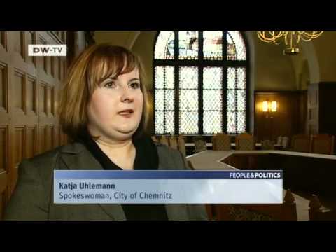Chemnitz - the fastest aging city in Europe | People & Politics