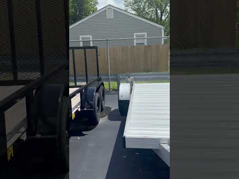 #trailerforsale #timptetrailer #enclosedtrailer #transport #mastercarsinc