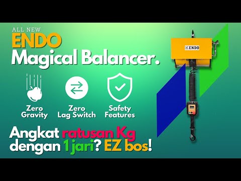 Spring Balancer Trader - Wholesaler / Distributor | Endo Kogyo India ...