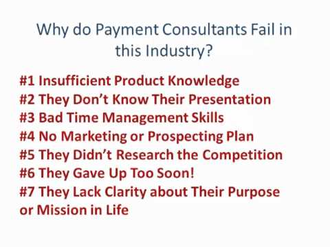 Bankcard Boot Camp Home Study Program - Sell Merchant Services
