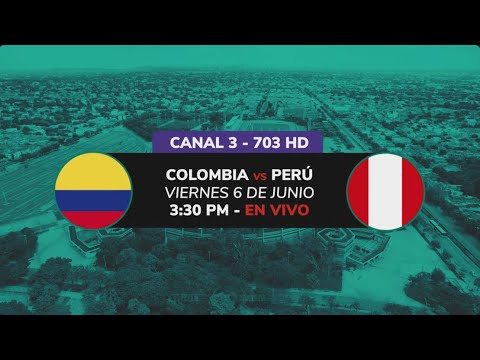 COLOMBIA VS. PERÚ #ENVIVO DESDE BARRANQUILLA JUEGAN POR LA FECHA 15 | CLASIFICATORIAS 2026 🇨🇴⚽🇵🇪