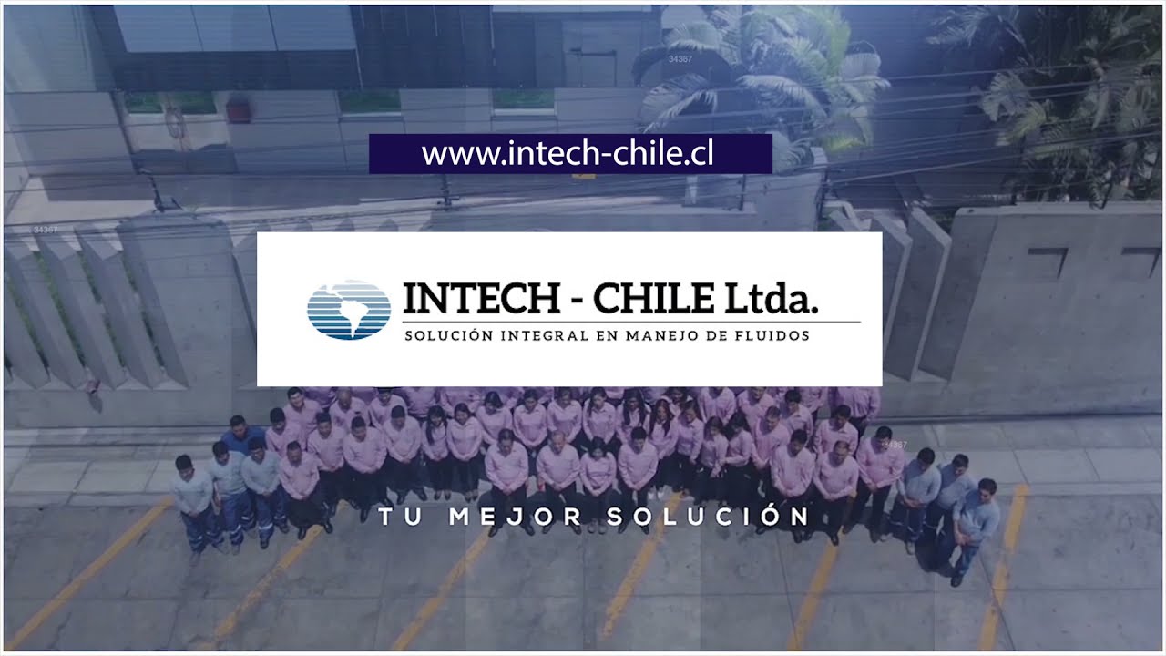 Video institucional  INTECH Chile
