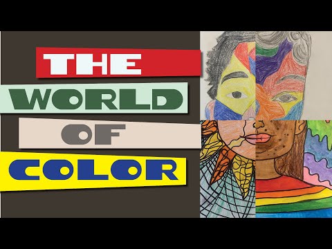 The World of Color