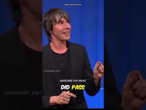 Brian Cox Explains Light Clocks and Time Dilation.