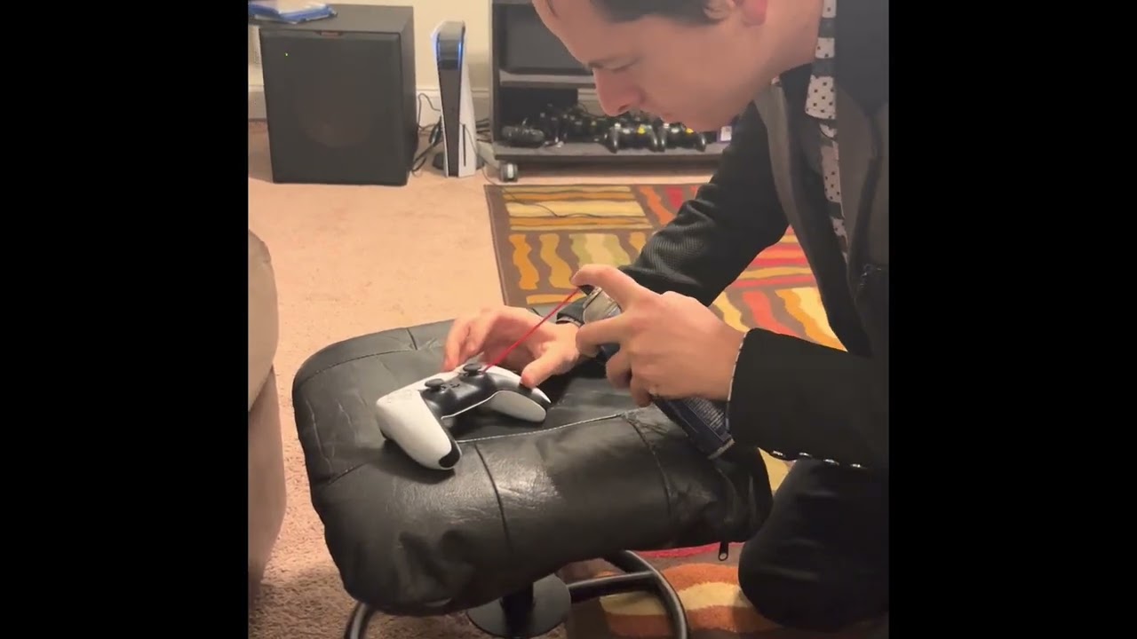 How to ACTUALLY fix sticky buttons on your game controller