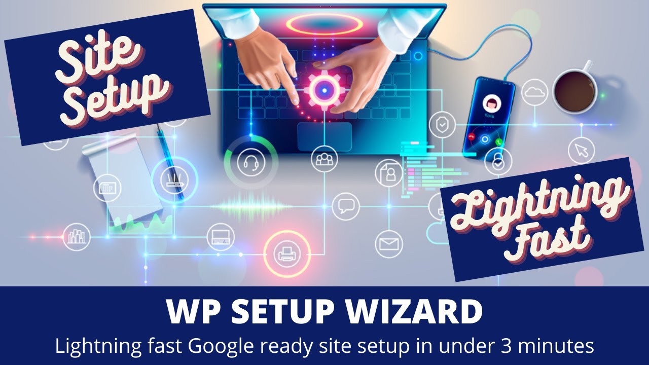 WP Setup Wizard Plugin Presentation Video