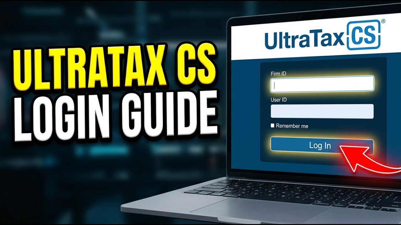 How to authenticate with UltraTax CS for Firm Dashboard Access - Step By Step