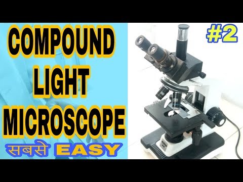 Compound Microscope - Bright-Field Microscope Latest Price ...