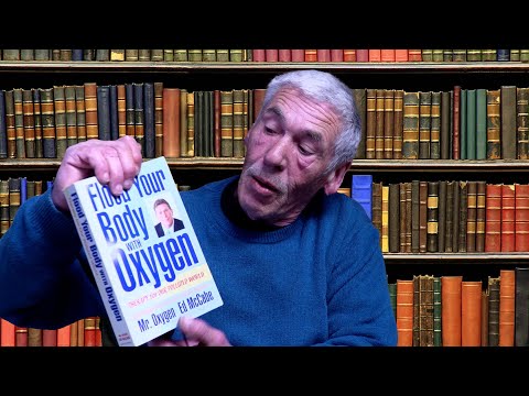 Flood Your Body With Oxygen | Ian Carter | The Narrowgate | Wirral In ...