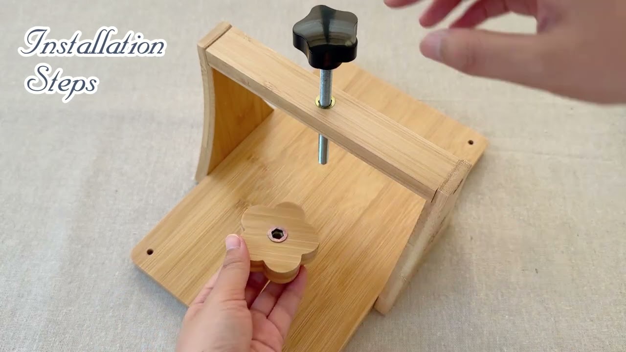 Happinit Extra Large Flower Press Kit