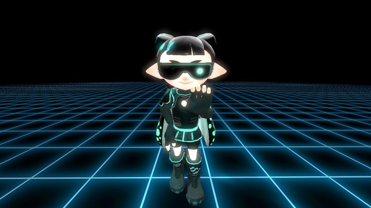Animation Test :3 [SFM Splatoon]