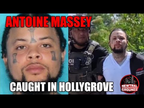 Antoine Massey Caught In Hollygrove — Only ONE New Orleans Escapee Left | Louisiana Crime Files