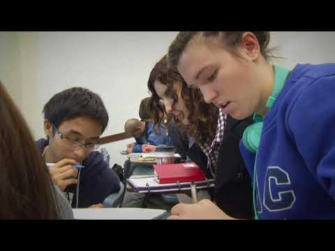 An Active Learning Math Class
