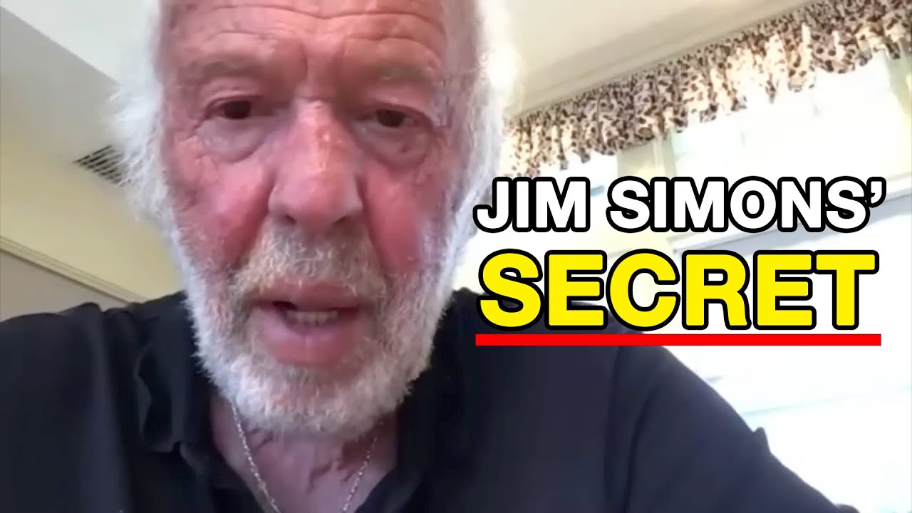 The Secret Behind Jim Simons' Hedge Fund Success | Galaxy.ai
