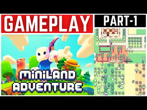 Steam Community :: Video :: Miniland Adventure Gameplay Walkthrough ...