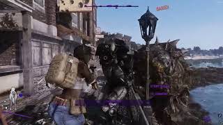 Demo with companion using PA shield mod at Fallout 4 Nexus - Mods and ...