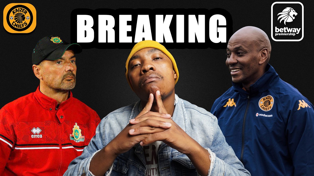 BREAKING NEWS: Kaizer Chiefs Make A Controversial Decision