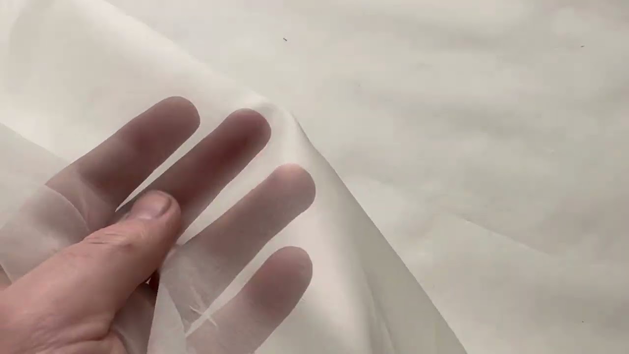 Silk Organza (137cm/54