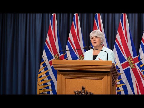 Latest BC employment data