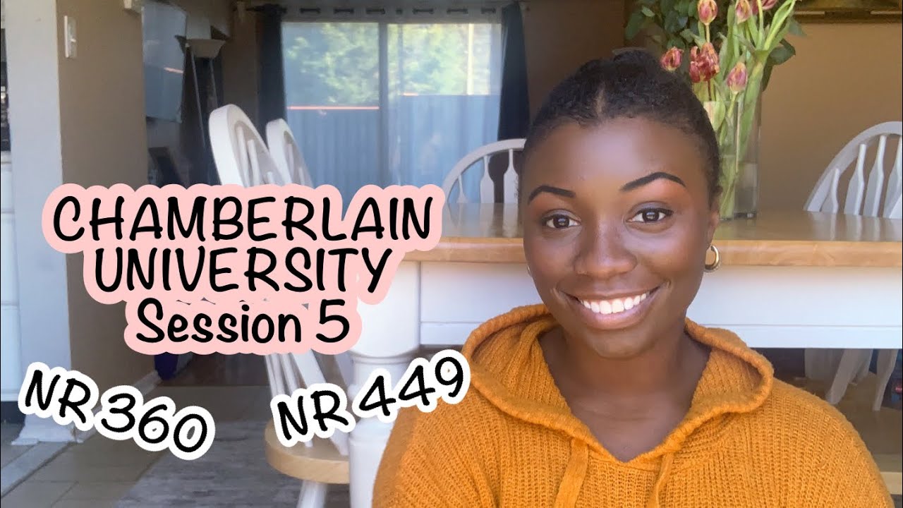 Nursing School Update | Chamberlain University