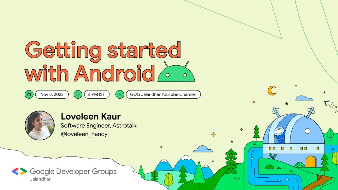 Getting Started with Android