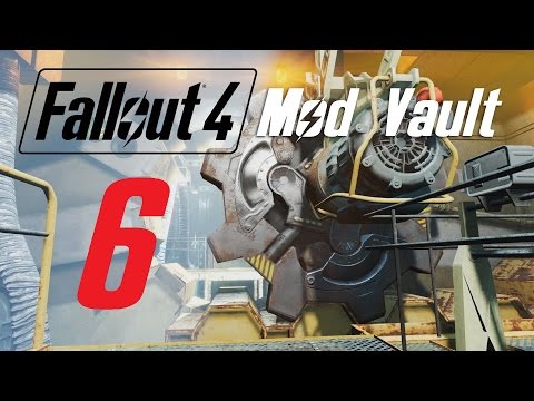 Steam Community :: Video :: FALLOUT 4: Mod Vault #6: Robot Home Defence
