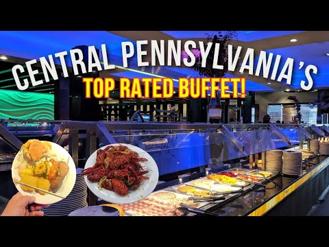 Lin Buffet & Grill - Mechanicsburg, PA